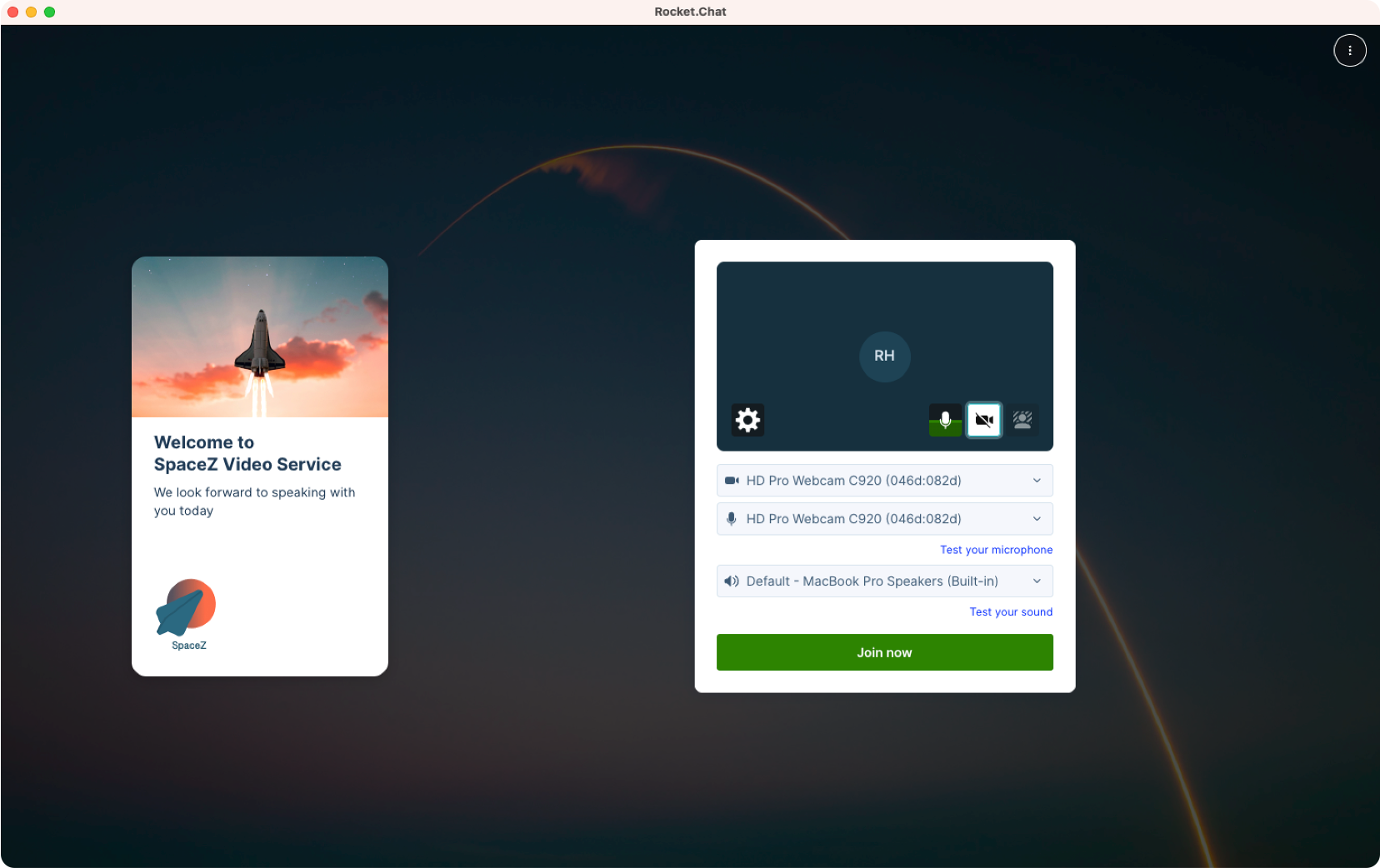 Secure On Premise Collaboration With Rocket Chat Pexip Marketplace